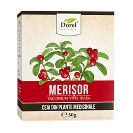 Ceai de Merisor 50g - Dorel PLant | Eherbal
