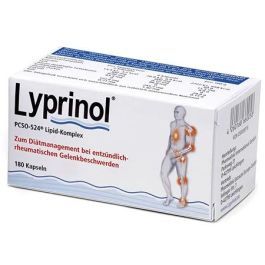 Lyprinol 180cps | Eherbal