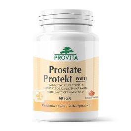 Prostate Protekt forte - Provita Nutrition | Eherbal